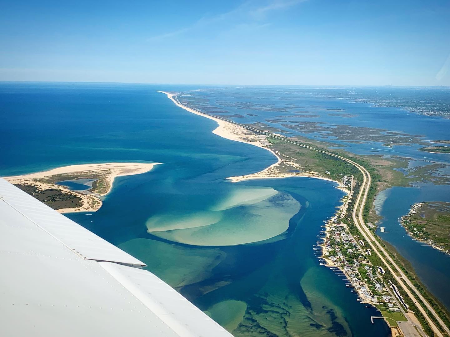 Flight school in Fairfield County CT